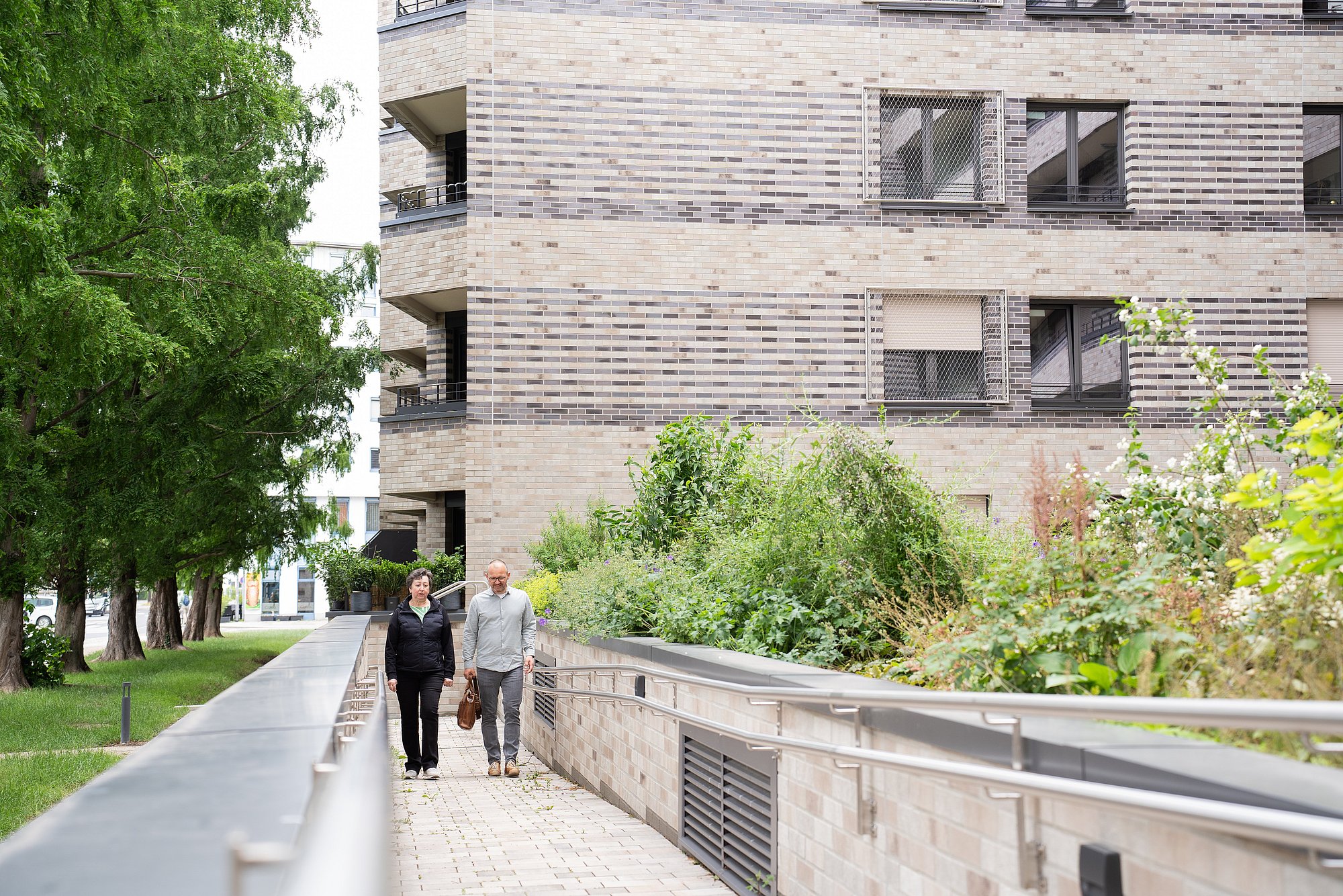Immobilien & Areale
